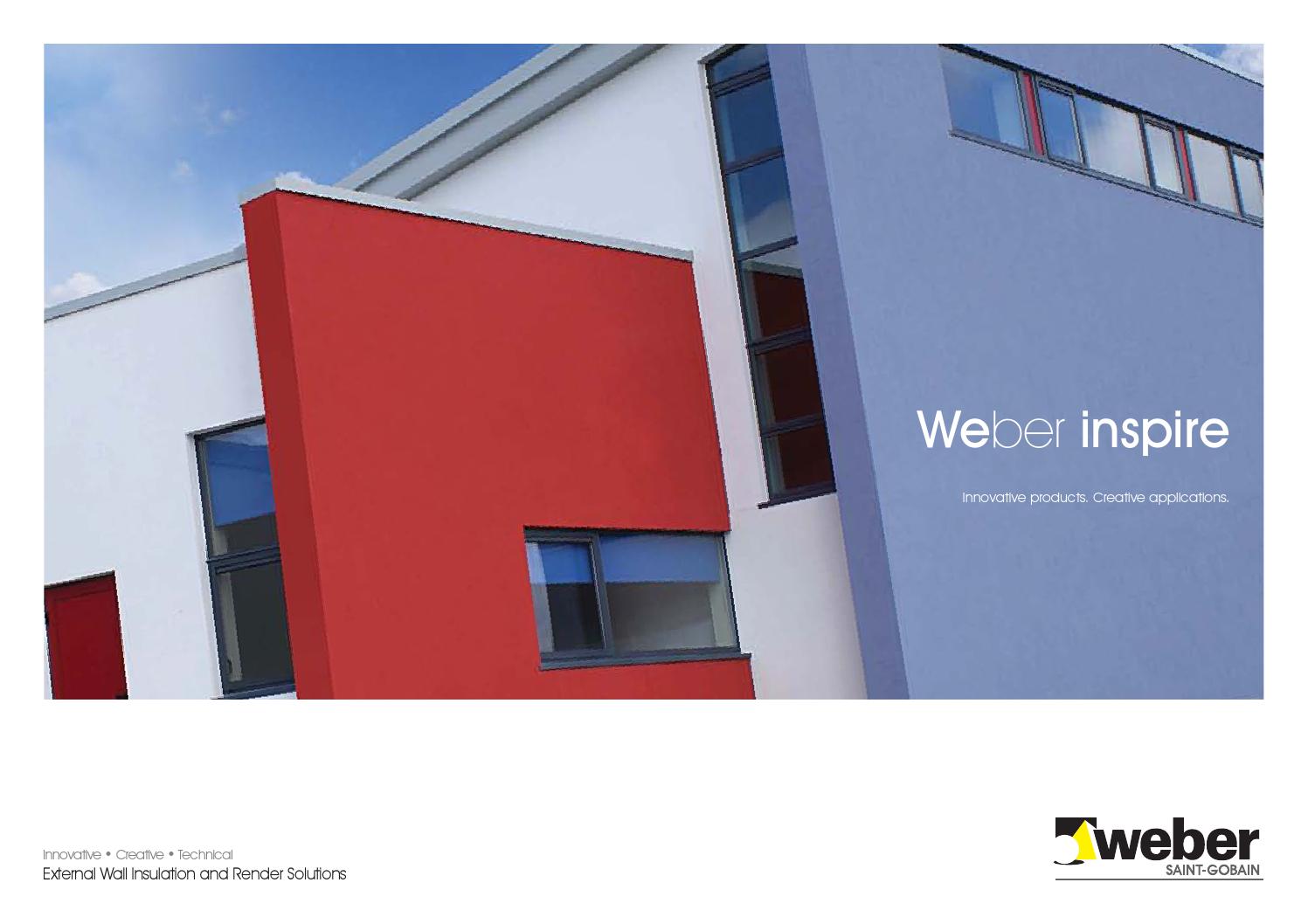 Weber EWI Inspiration Guide by Weber - Issuu