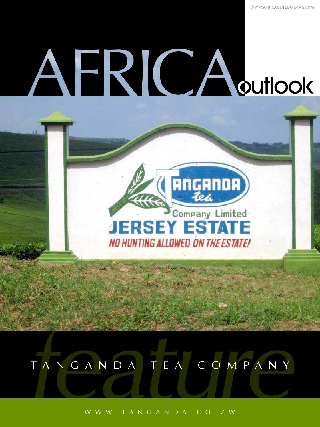TANGANDA TEA COMPANY by Outlook Publishing - Issuu