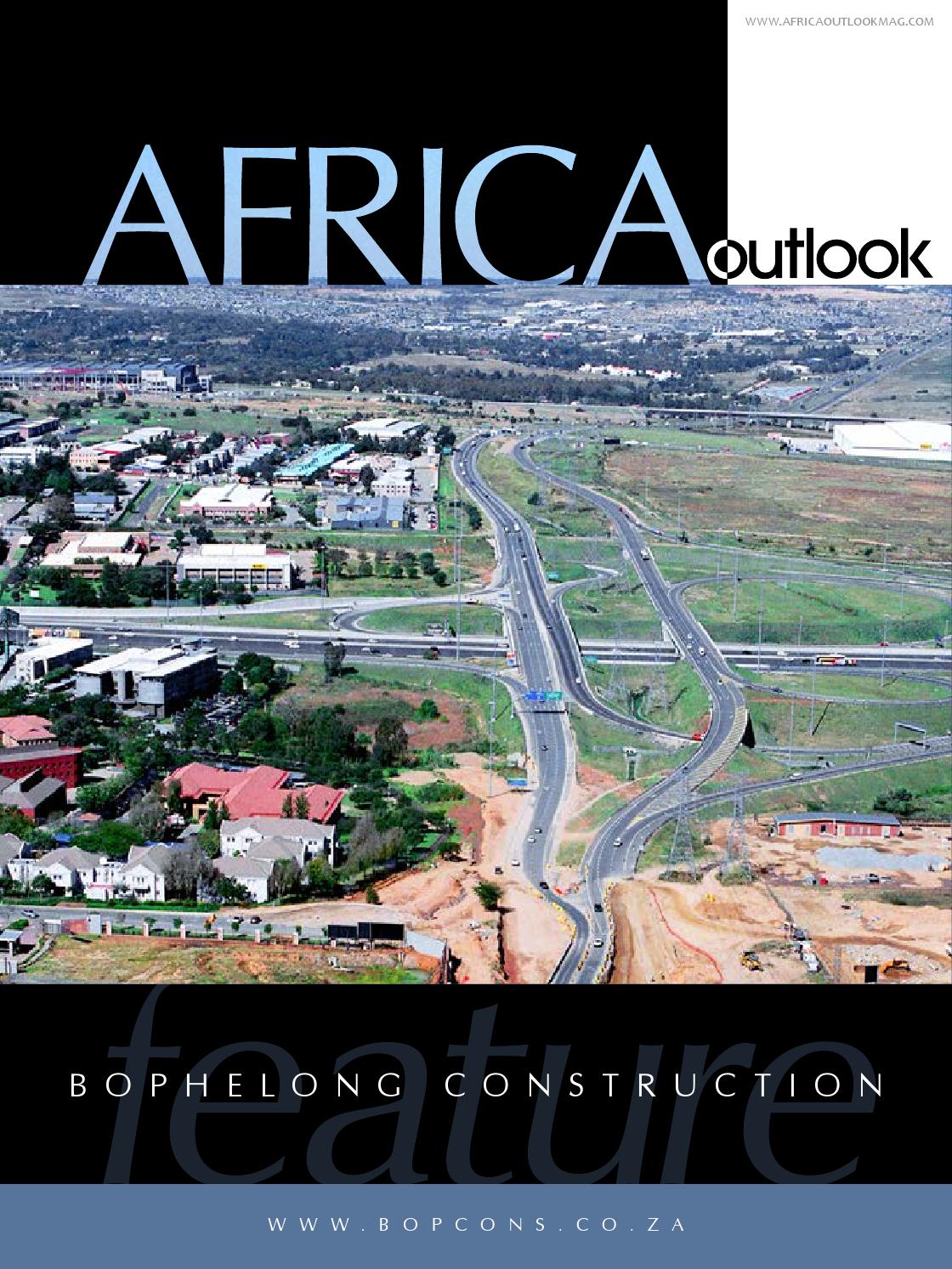 BOPHELONG CONSTRUCTION by Outlook Publishing - Issuu