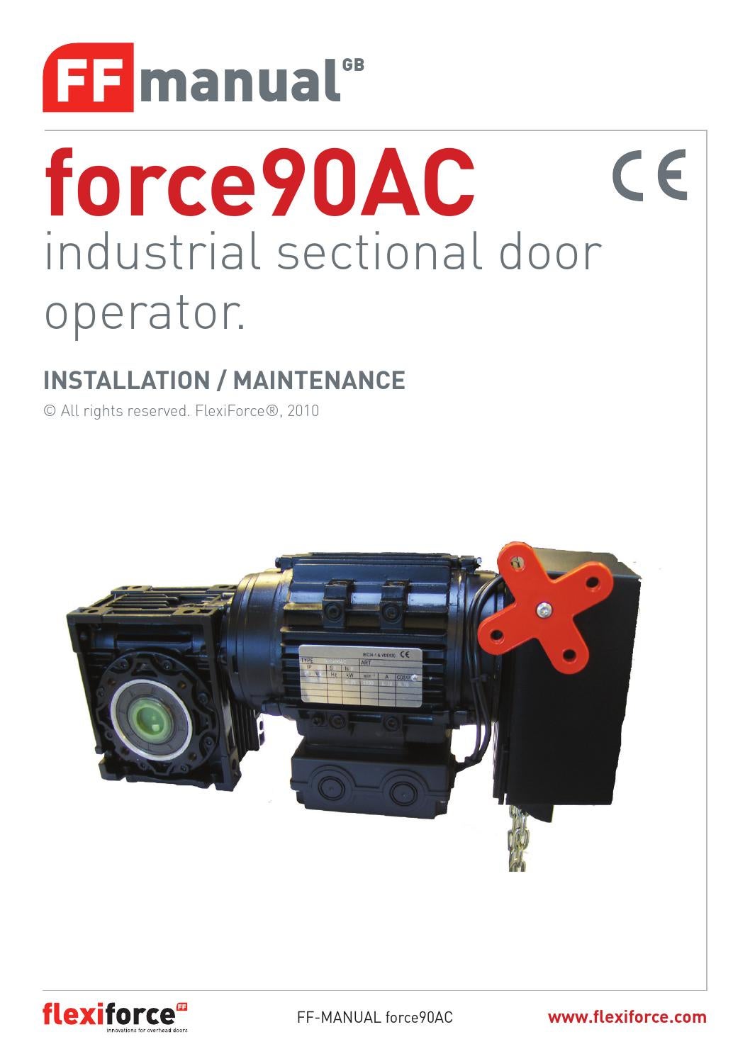 force90AC EN by FlexiForce - Issuu