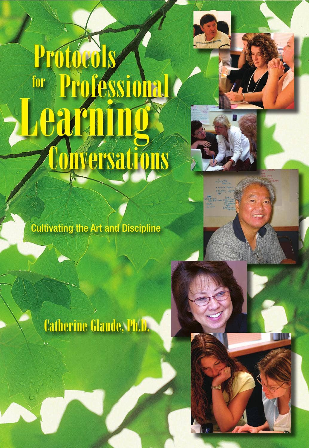 Protocols for Professional Learning Conversations by Solution Tree - Issuu