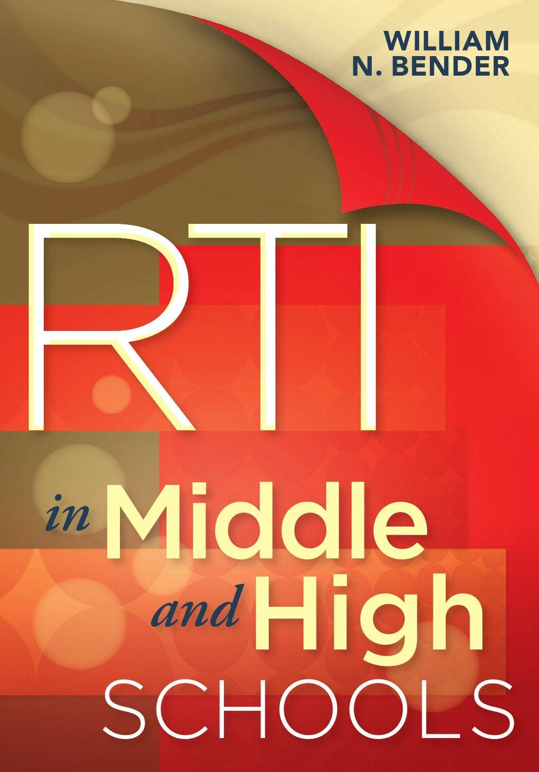 RTI in Middle and High Schools by Solution Tree - Issuu
