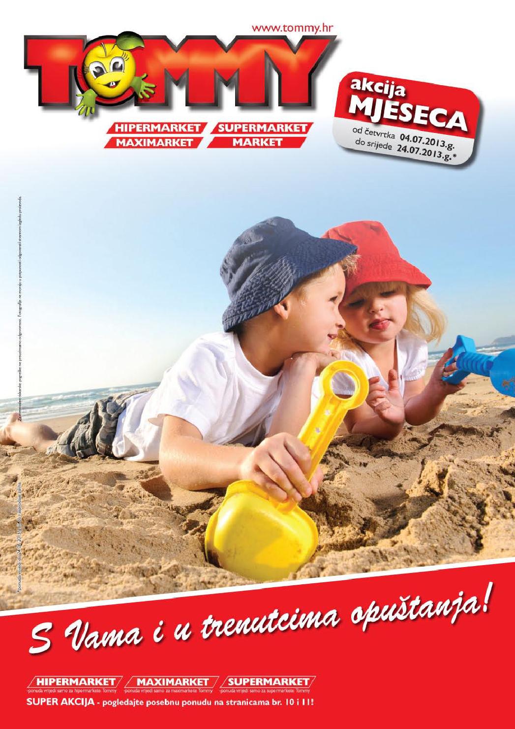 Tommy katalog srpanj by katalozi.net - Issuu