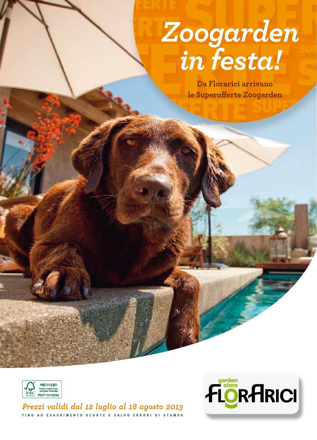 Florarici Superofferte - Zoogarden in festa 2013 by paolo arici - Issuu