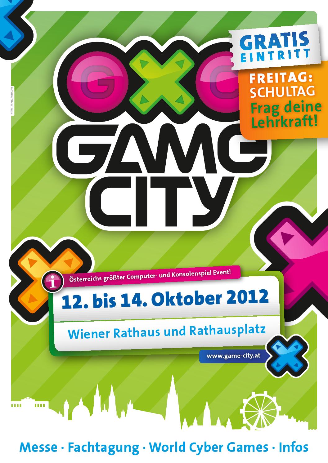 Game City 2012 by The Gap - Issuu
