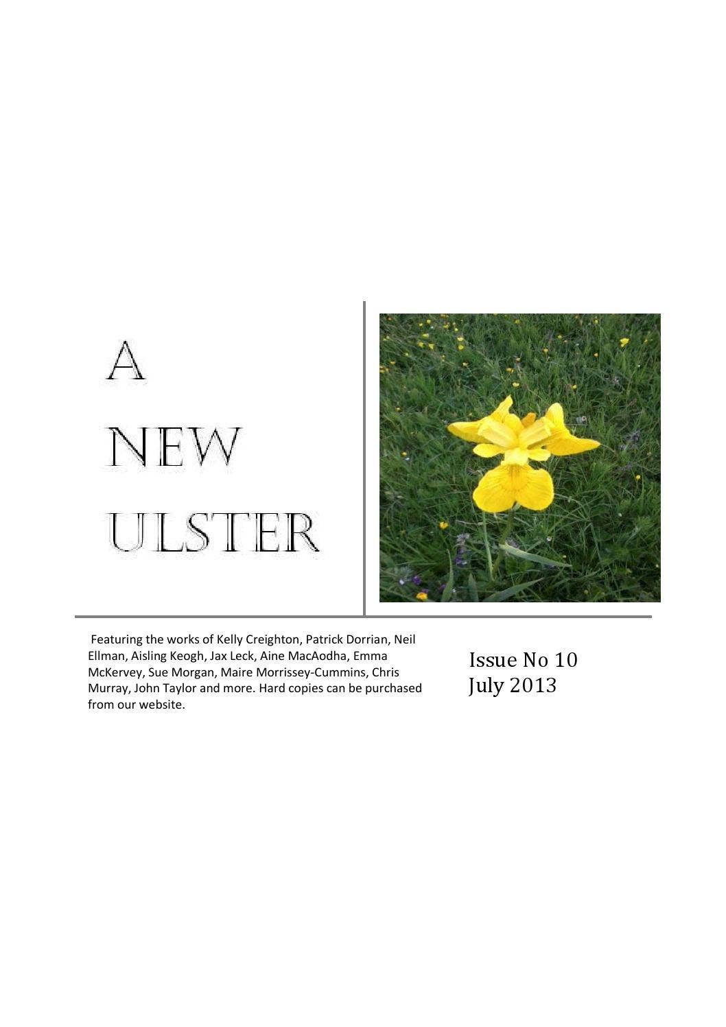 Anu issue 10 by Amos Greig - Issuu