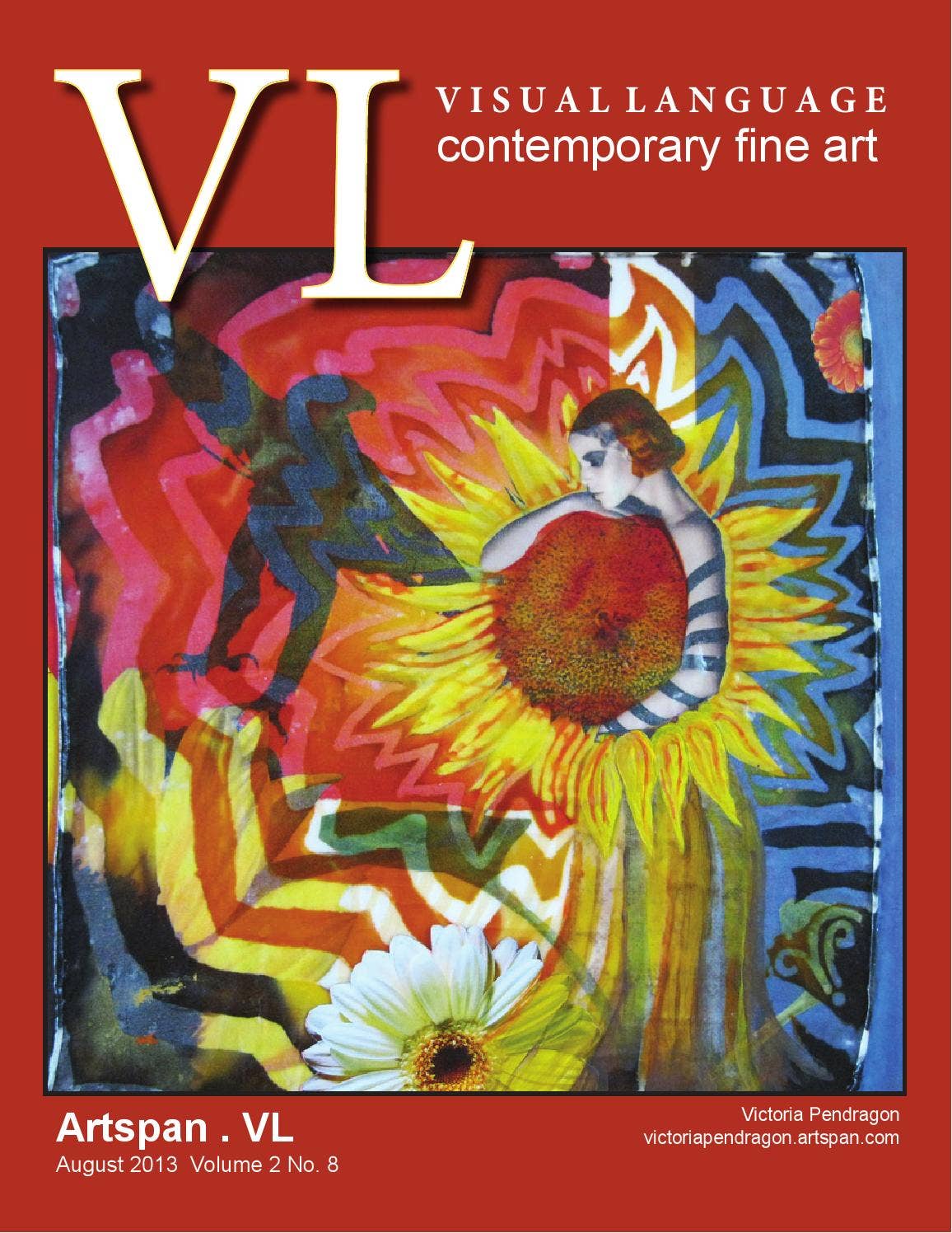 VL Visual Language Magazine Vol 2 No 8 August 2013 by Visual Language ...