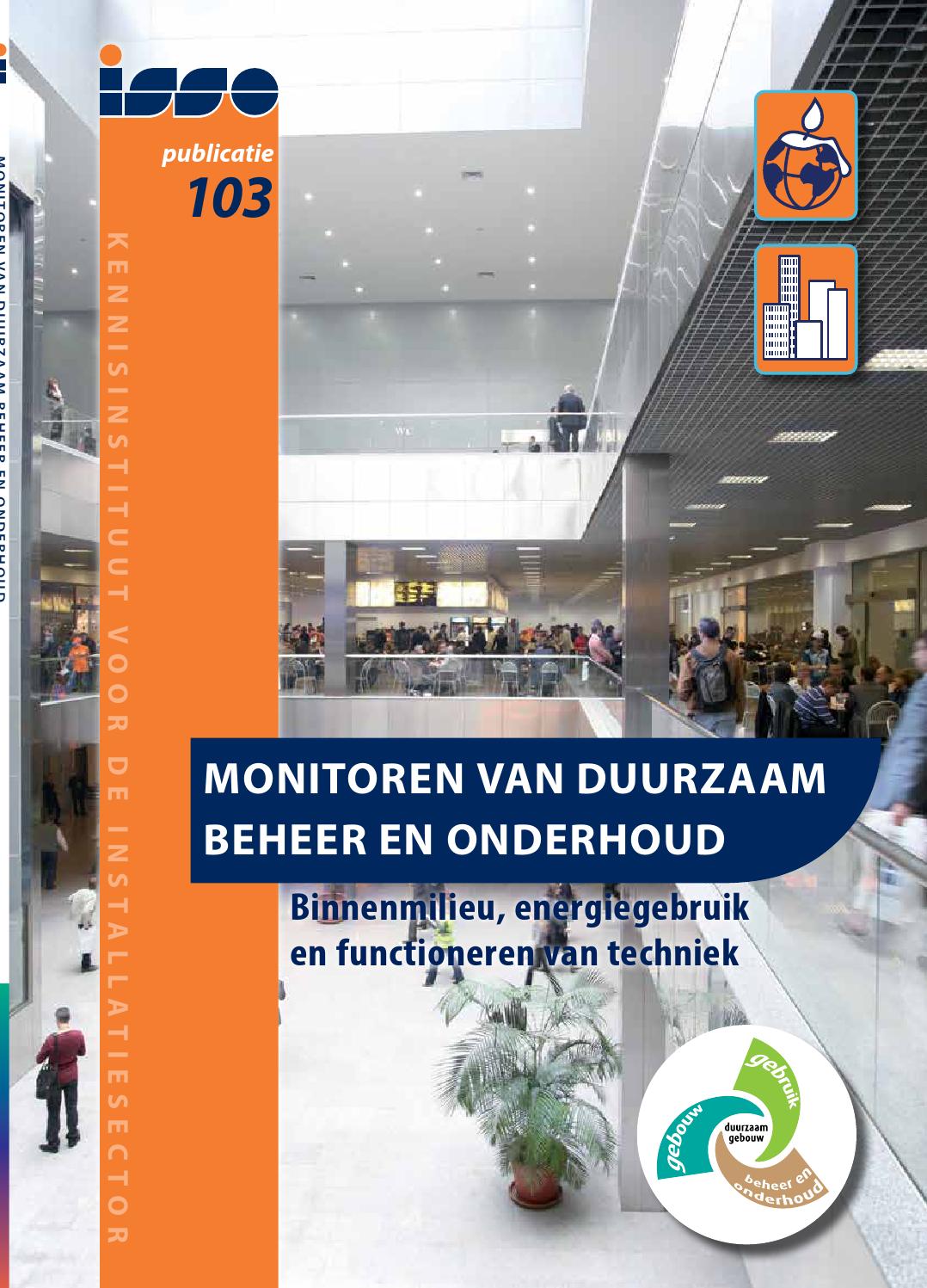 Issu pub 103 by Stichting ISSO - Issuu