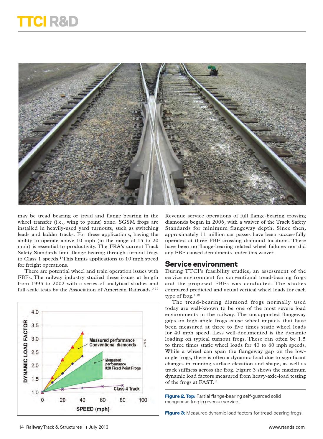 RT&S 0713 by Railway Track & Structures - Issuu