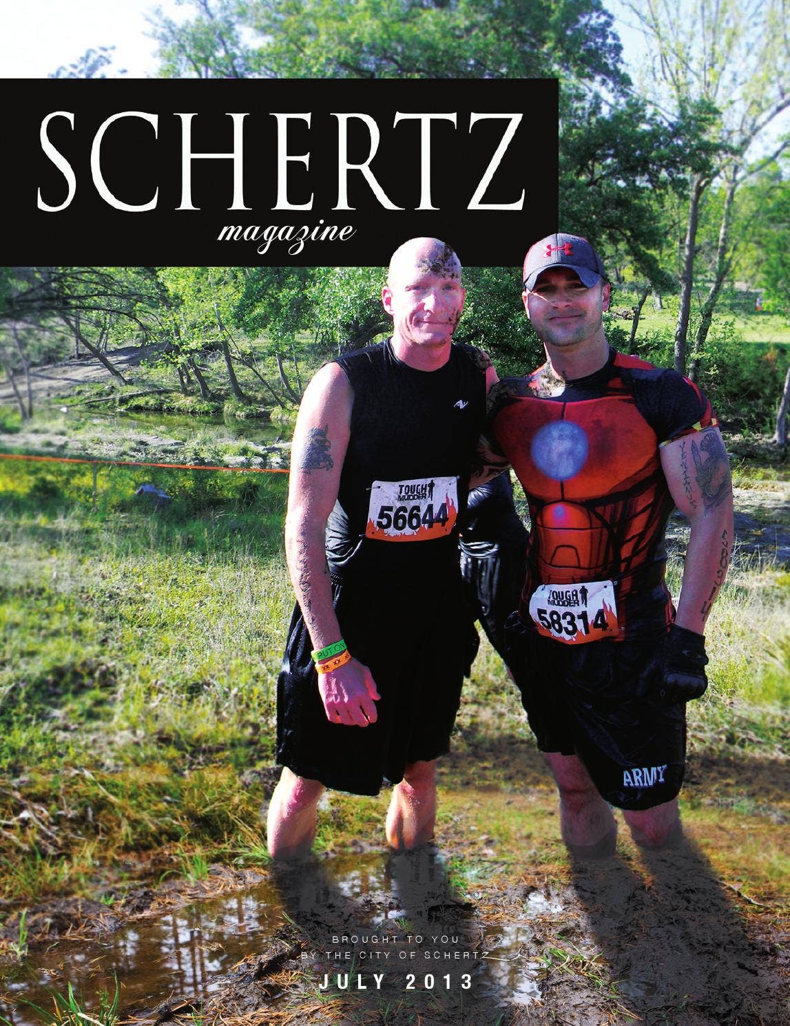 July 2013 by City of Schertz - Issuu