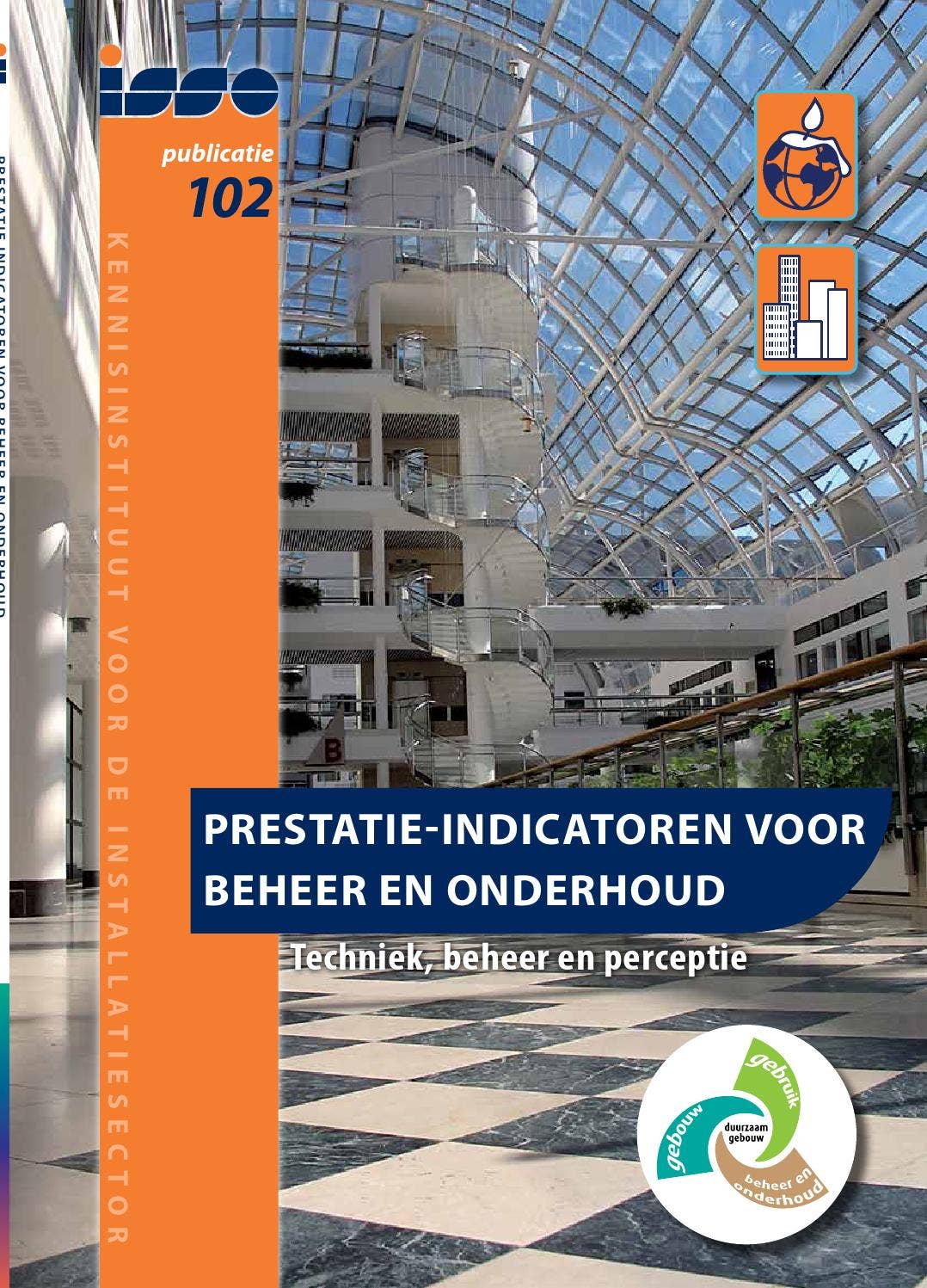 Issuu pub 102 by Stichting ISSO - Issuu