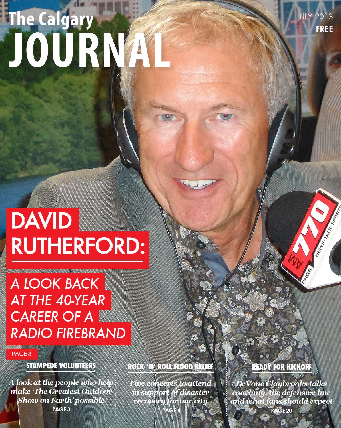 The Calgary Journal by Calgary Journal - Issuu