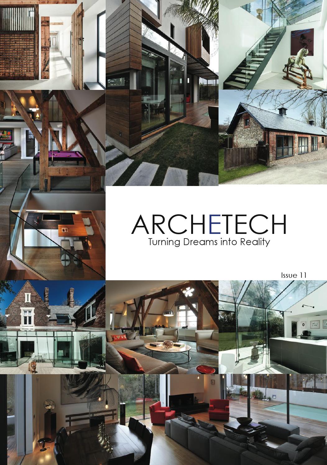 Archetech - Issue 11 2013 by Archetech - Issuu