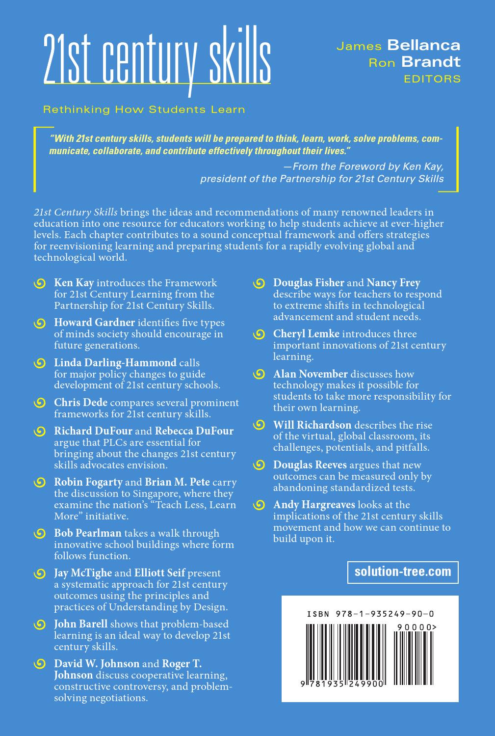 Critical Social Skills To Incorporate In A 21stcentury