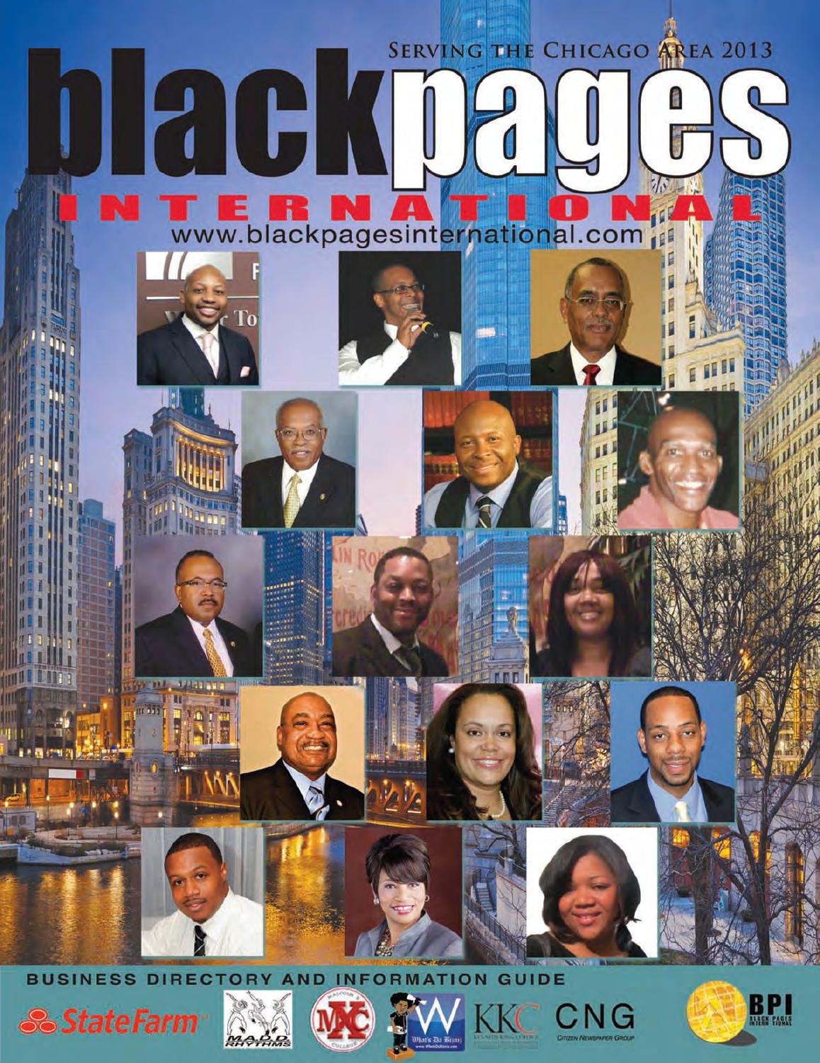 Black Pages International 2013 by eugene.dillanado - Issuu