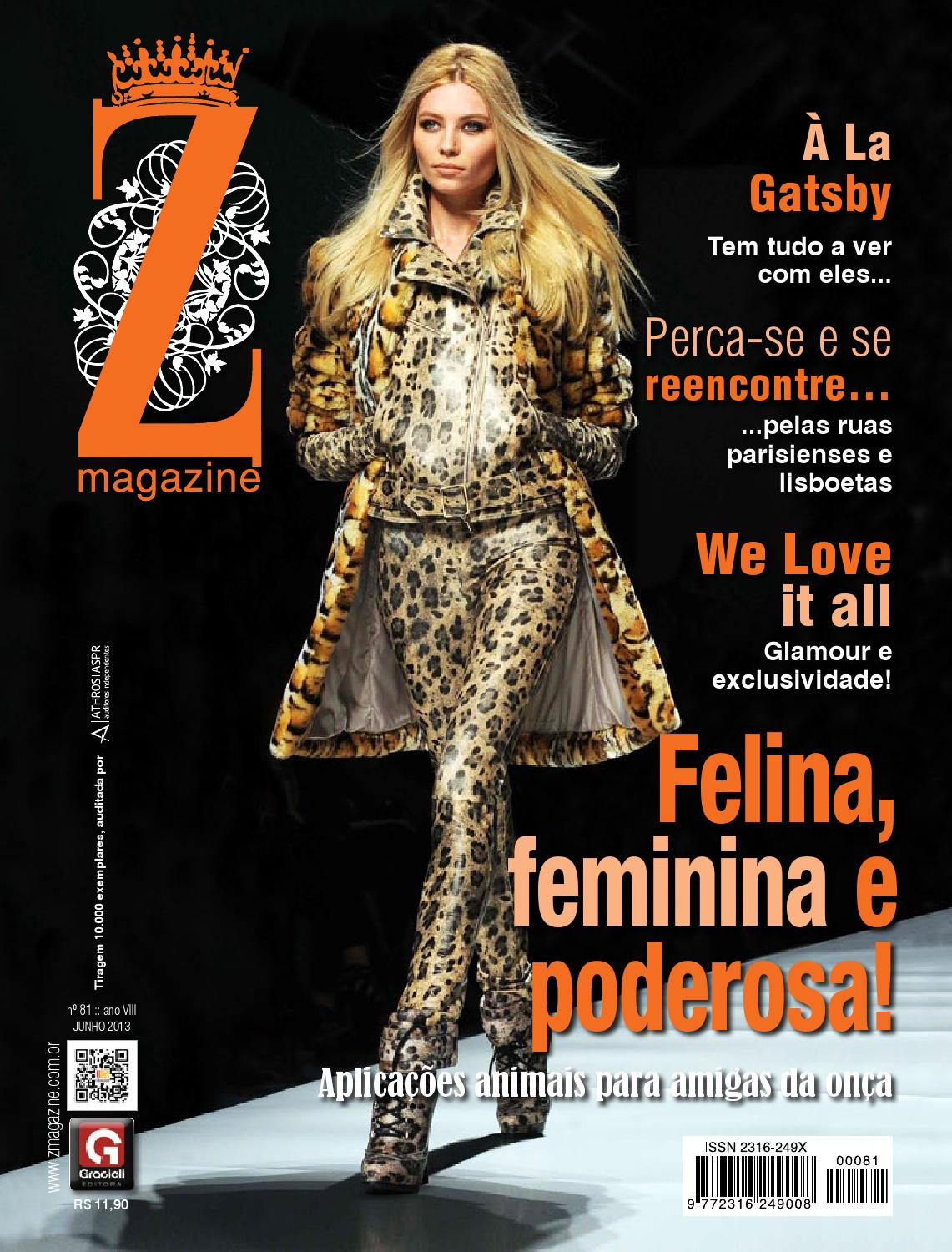 Z Magazine edição 81 by Z Magazine - Issuu