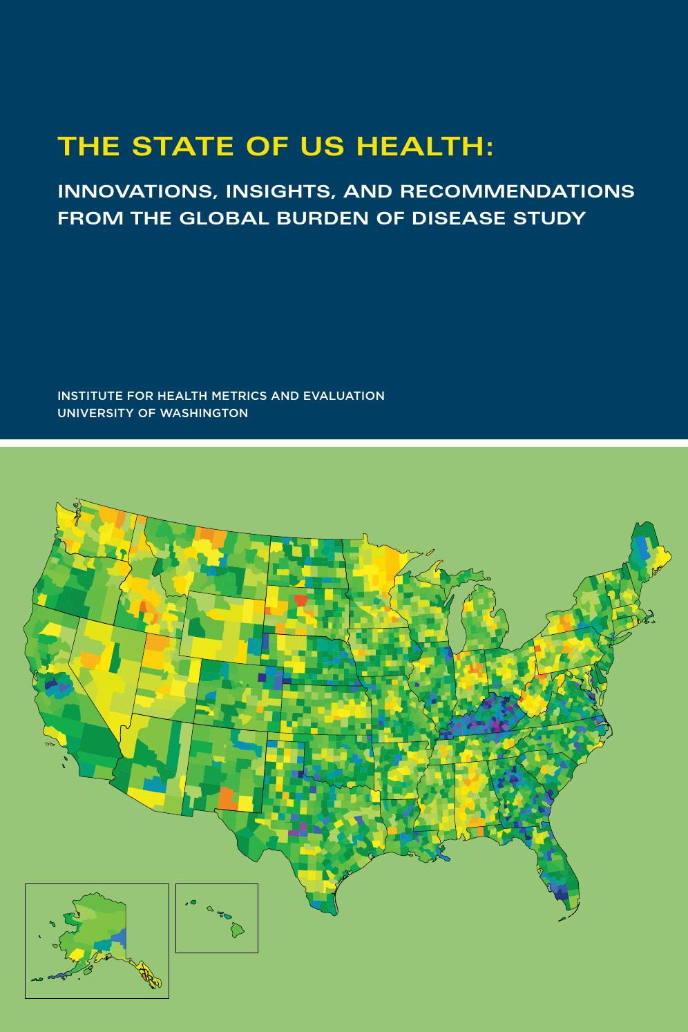 The State of US Health: Innovations, insights, and recommendations from ...