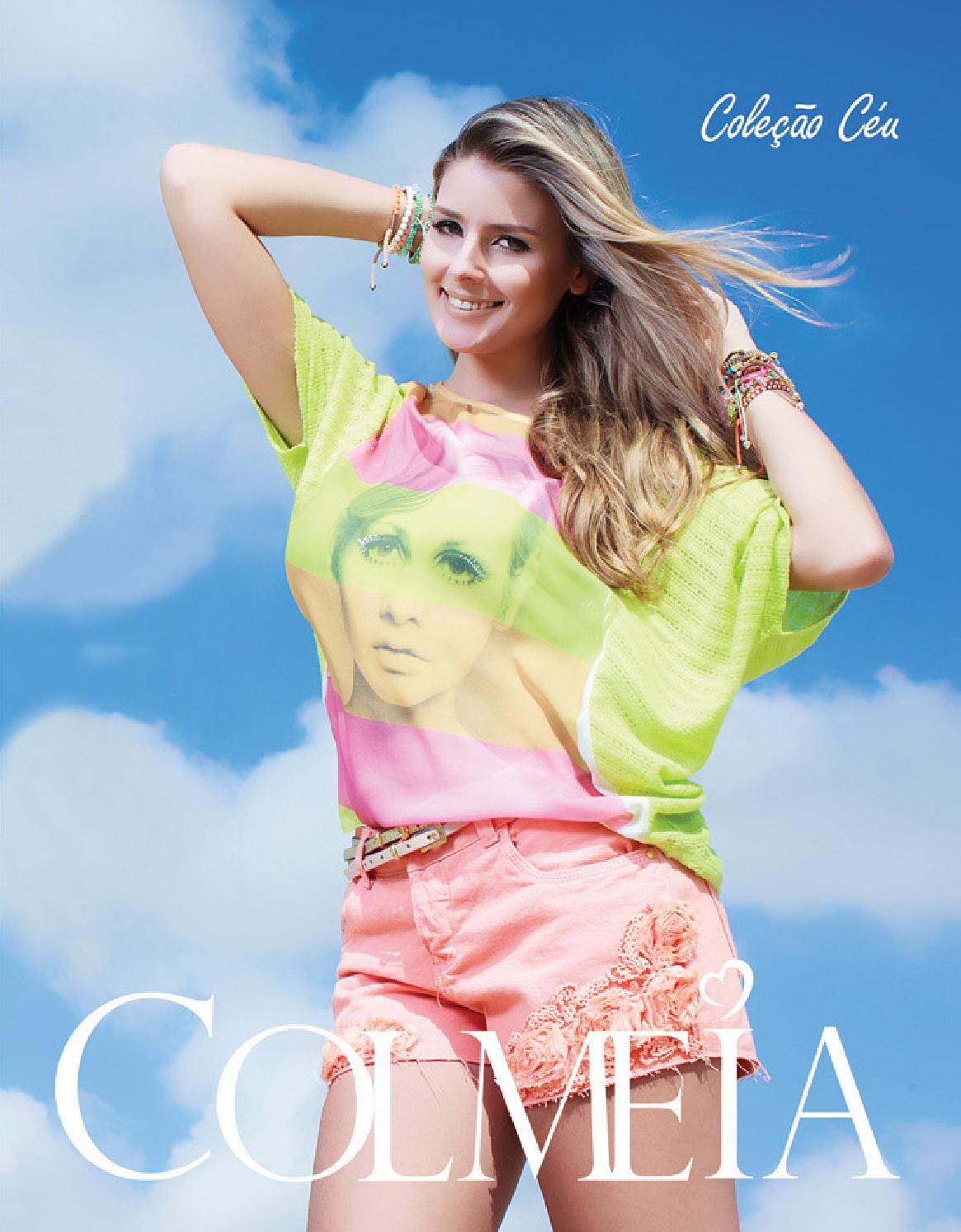 Catálogo Coleção Céu. by Moda Colmeia - Issuu