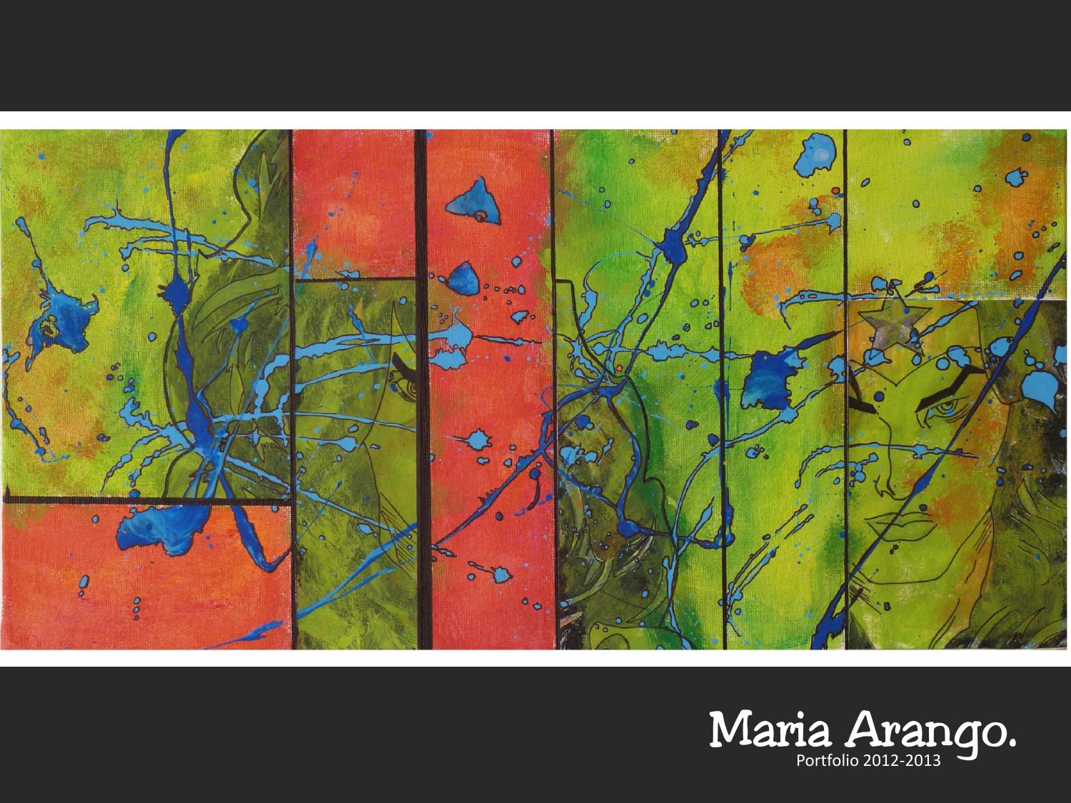 Maria Arango by william cruz - Issuu