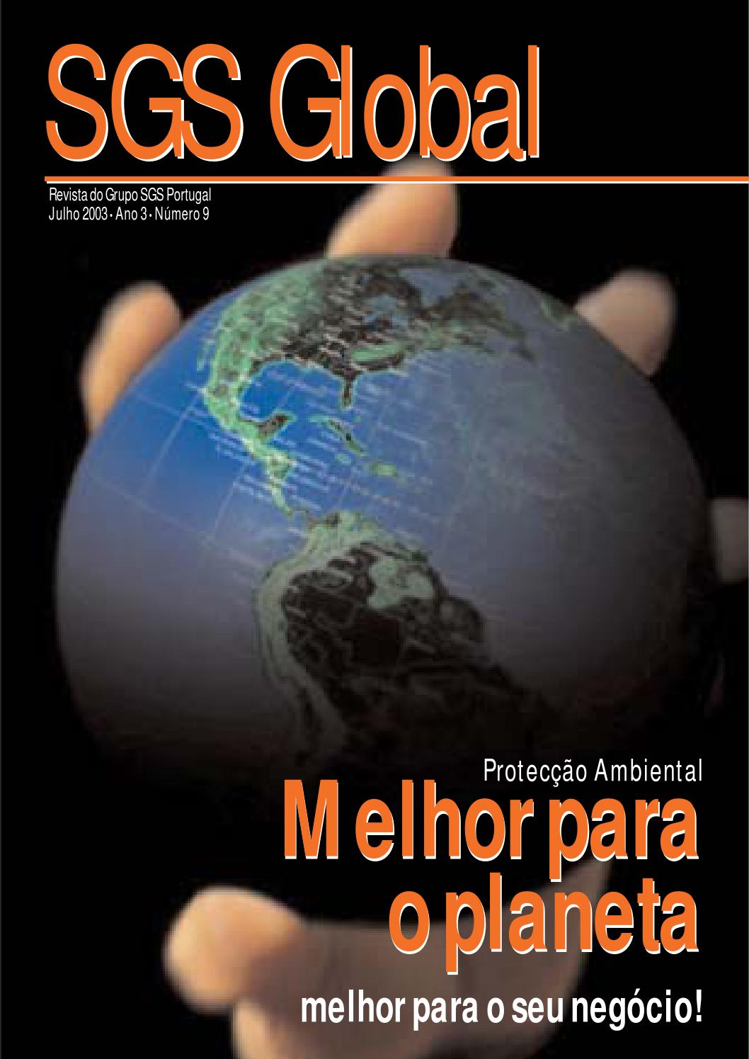SGS Global 9 by SGS Portugal - Issuu