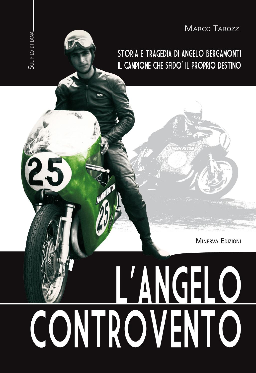 L'angelo controvento by Edizioni Minerva - Issuu