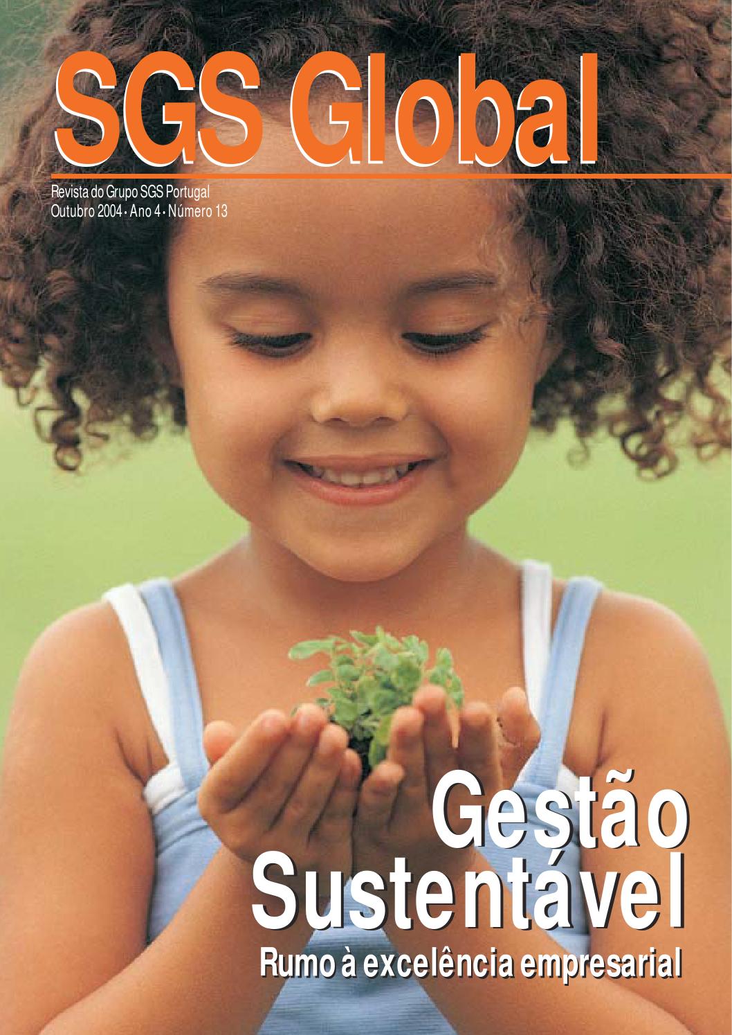 SGS Global 13 by SGS Portugal - Issuu