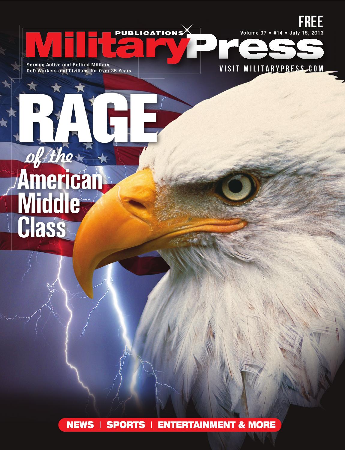 Jul 15, 2013 by Military Press Newspaper - Issuu