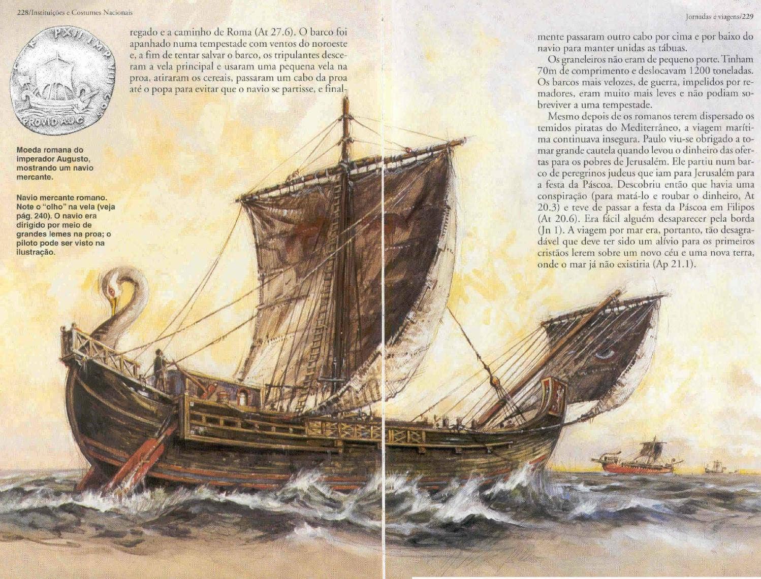 Usos e costumes dos tempos biblicos ralph gower by Abimael Neves - Issuu