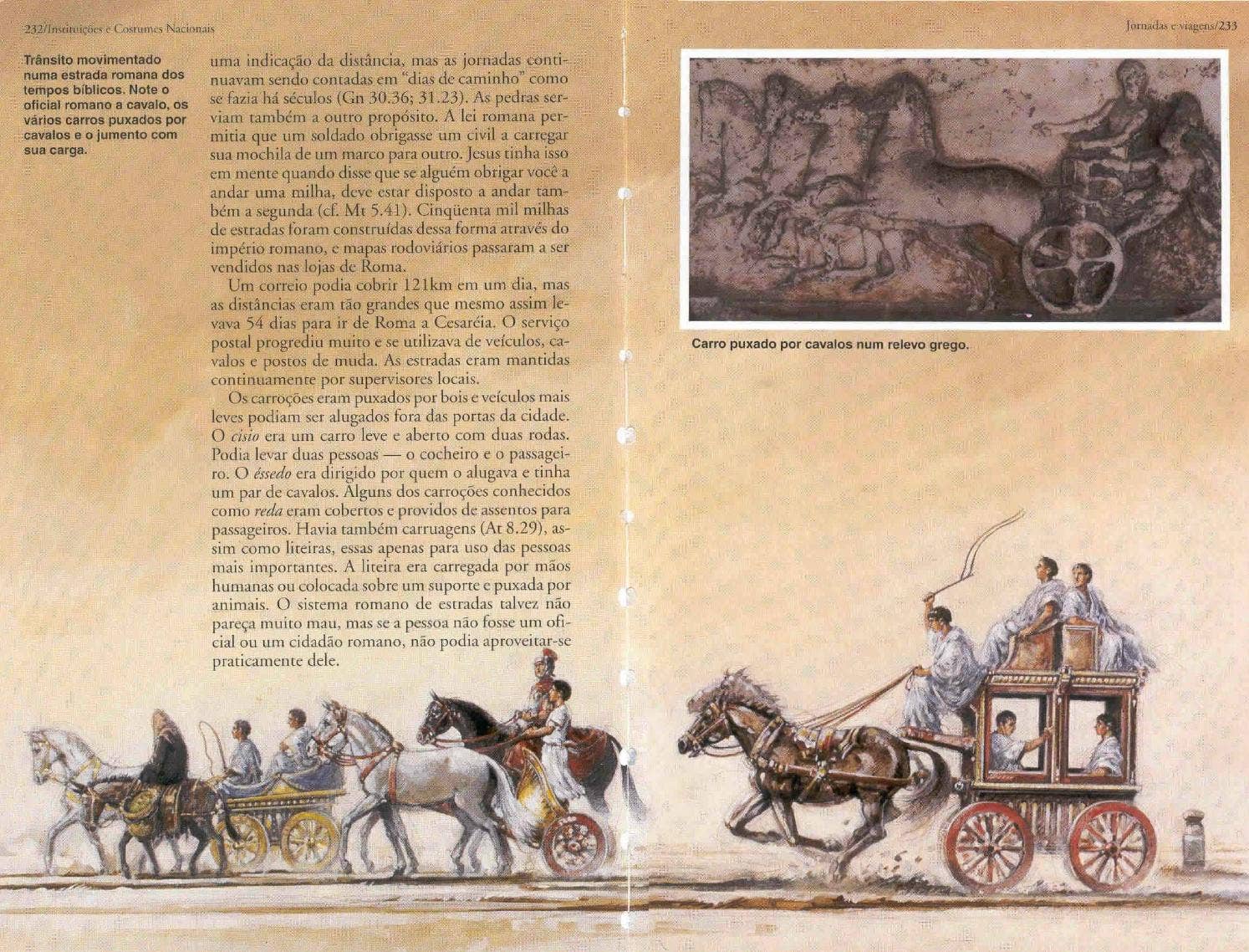 Usos e costumes dos tempos biblicos ralph gower by Abimael Neves - Issuu