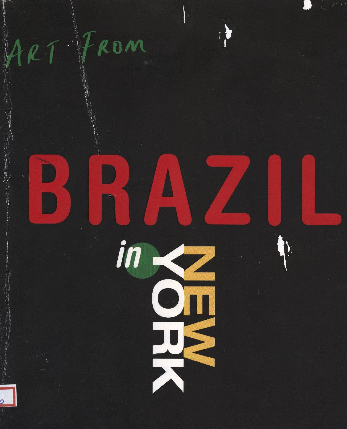 TUNGA - Art From Brazil in New York, 1995 by Instituto Tunga - Issuu