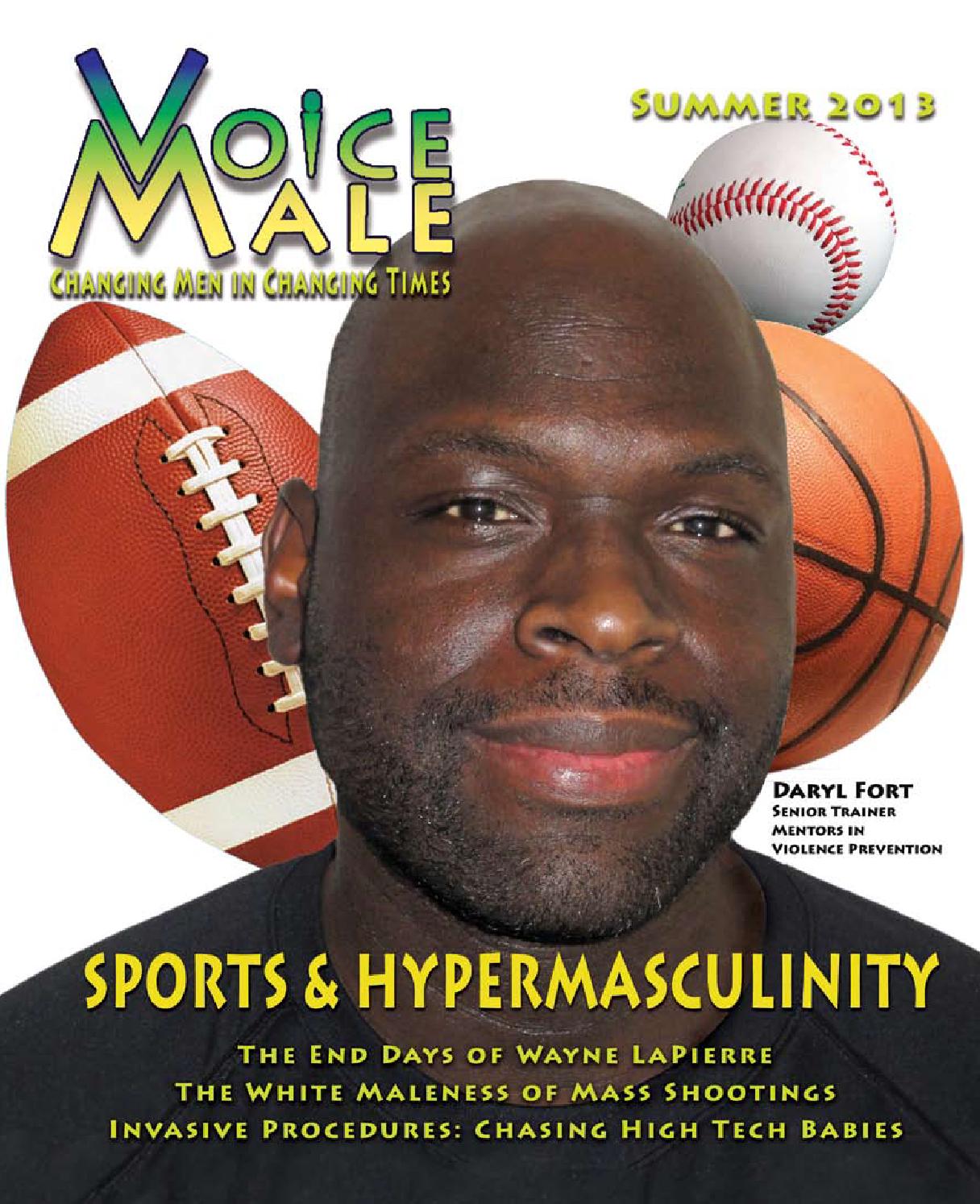 Voice Male Summer 2013 by Voice Male Magazine - Issuu