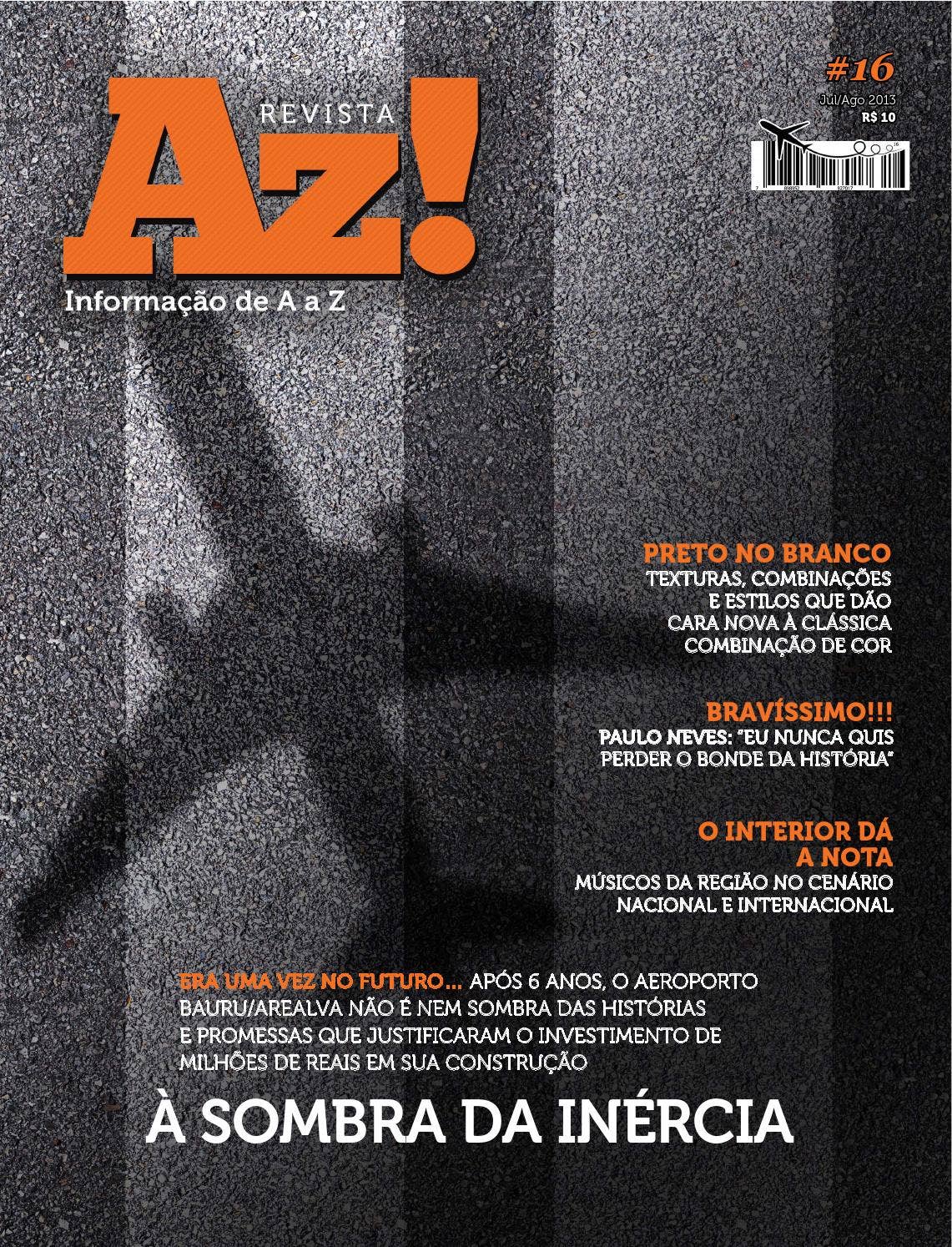 Az! #16 by Revista AZ! - Issuu