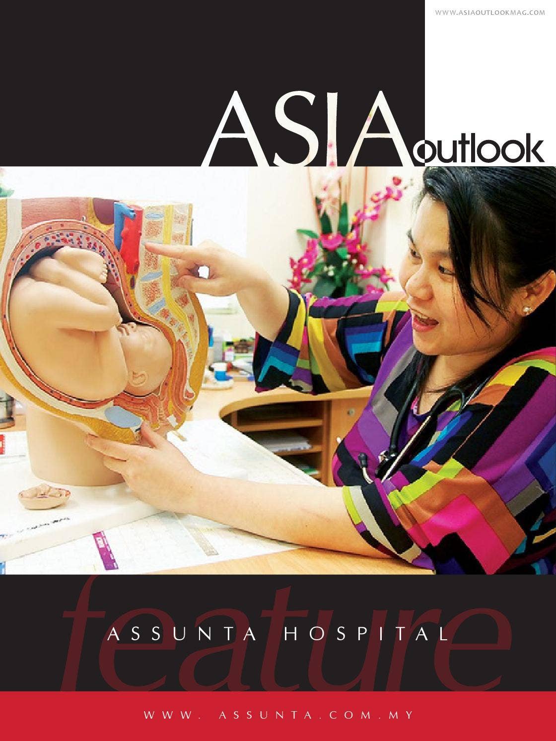 ASSUNTA HOSPITAL by Outlook Publishing - Issuu
