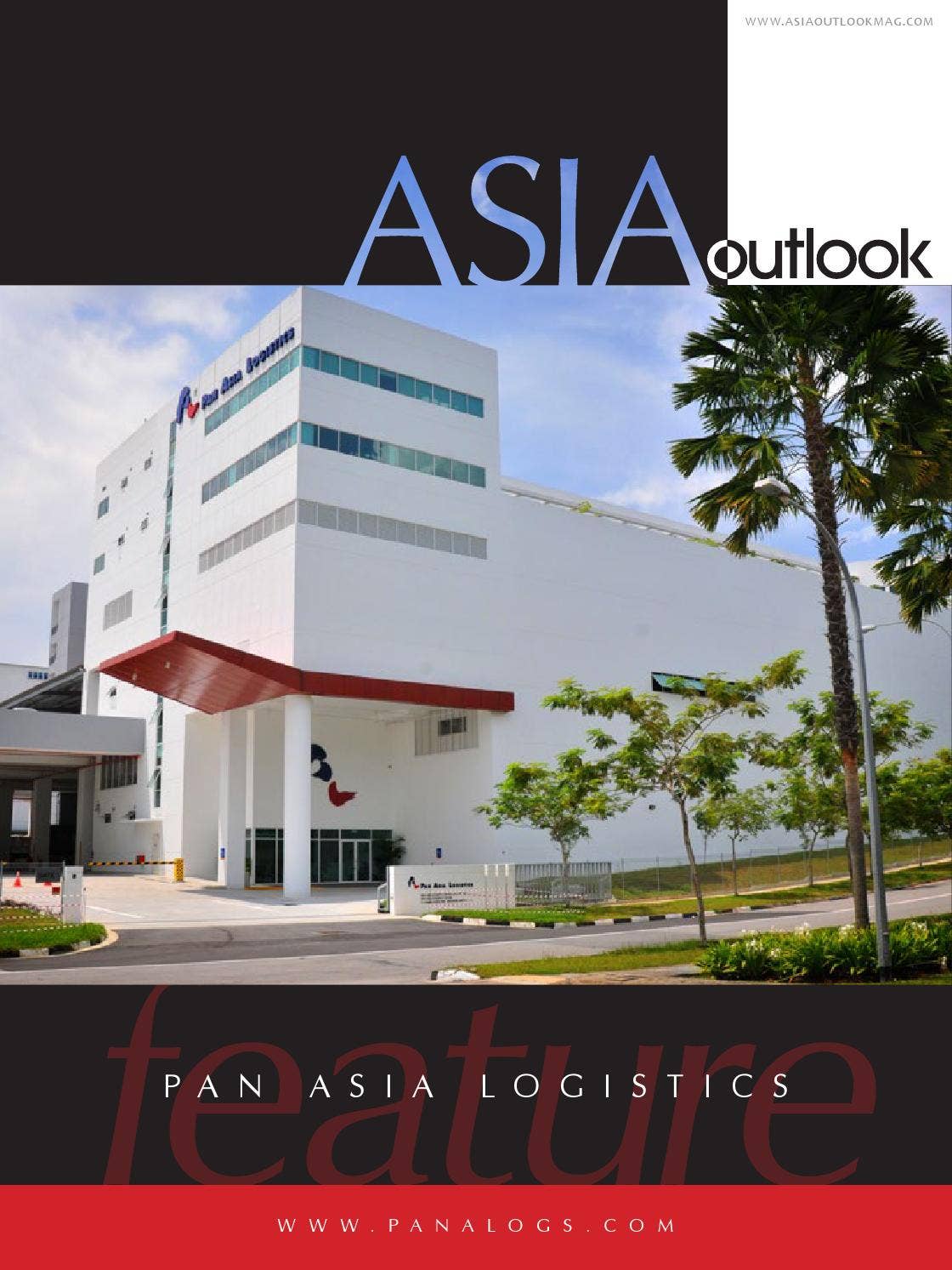 PAN ASIA LOGISTICS by Outlook Publishing - Issuu
