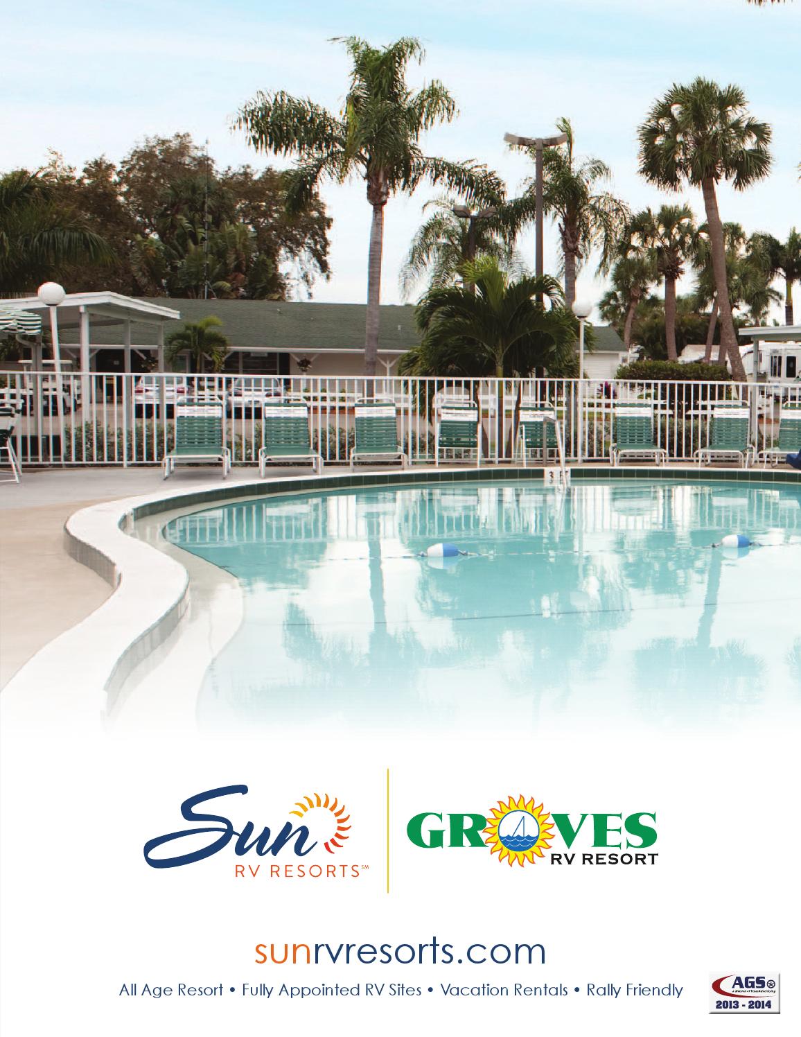 Groves RV Resort by AGS/Texas Advertising - Issuu