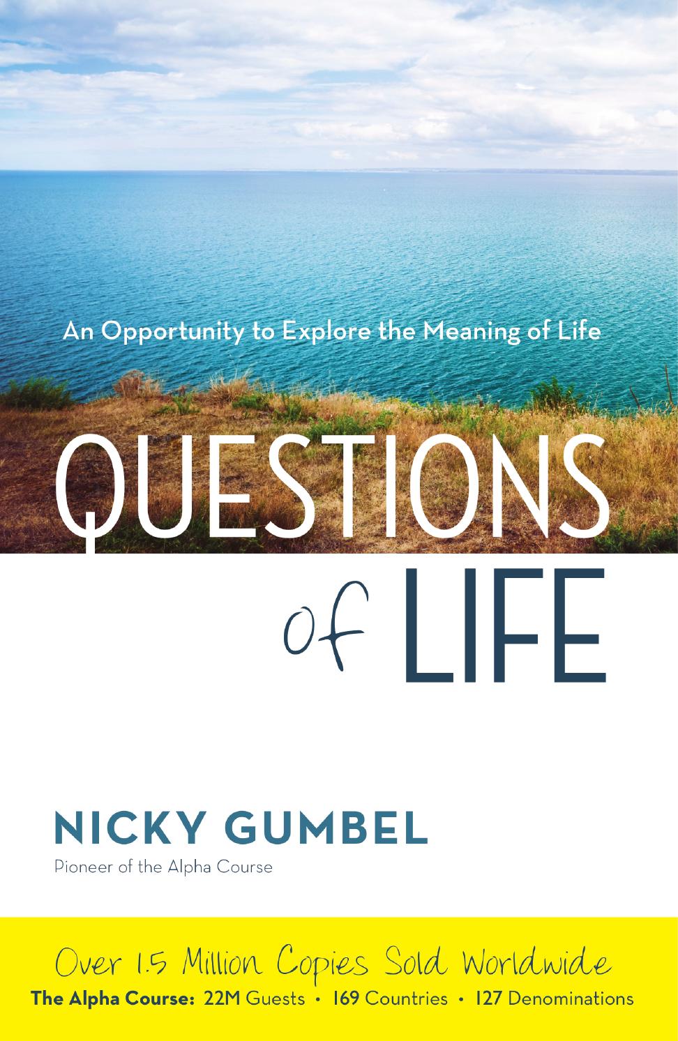 Questions of Life US Edition by Alpha USA - Issuu