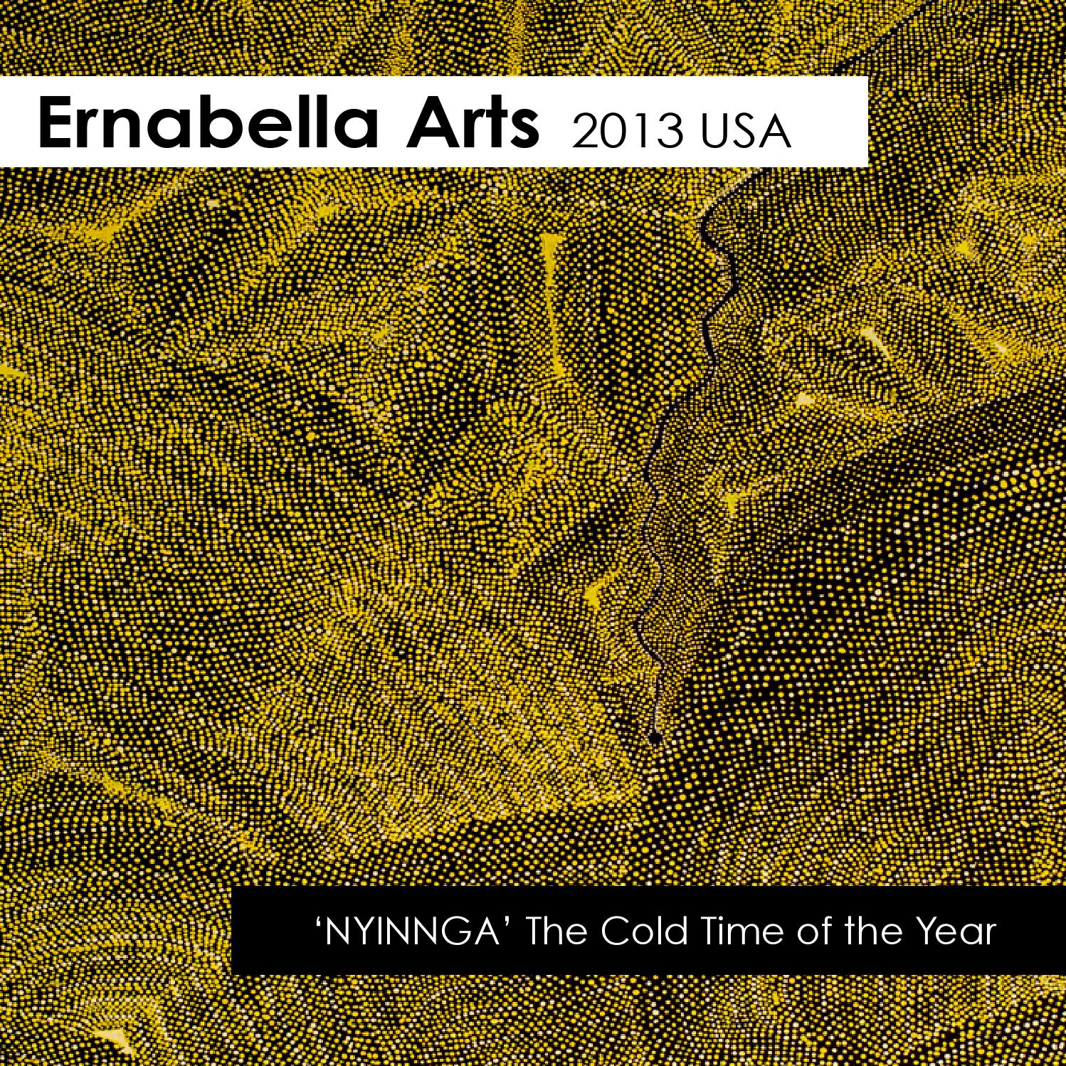 Ernabella Artists of South Australia by Harvey Art Projects USA - Issuu