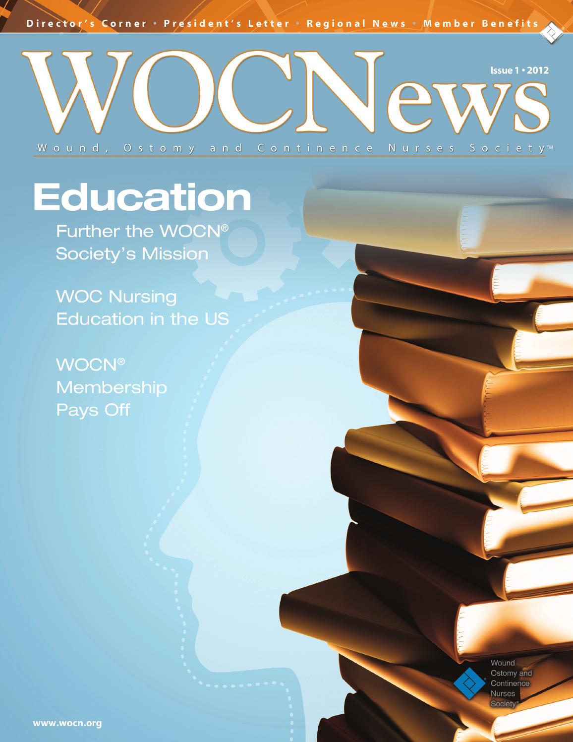 WOCNews Issue 1 - 2012 by WOCN® Society - Issuu