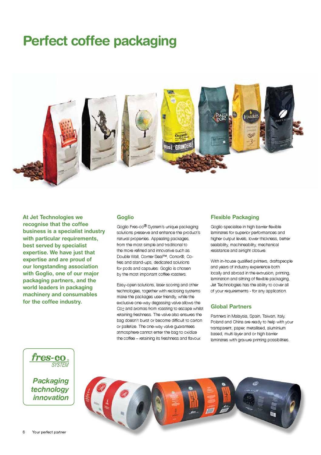 Jet Technologies - Packaging Systems Brochure by Jet Technologies - Issuu