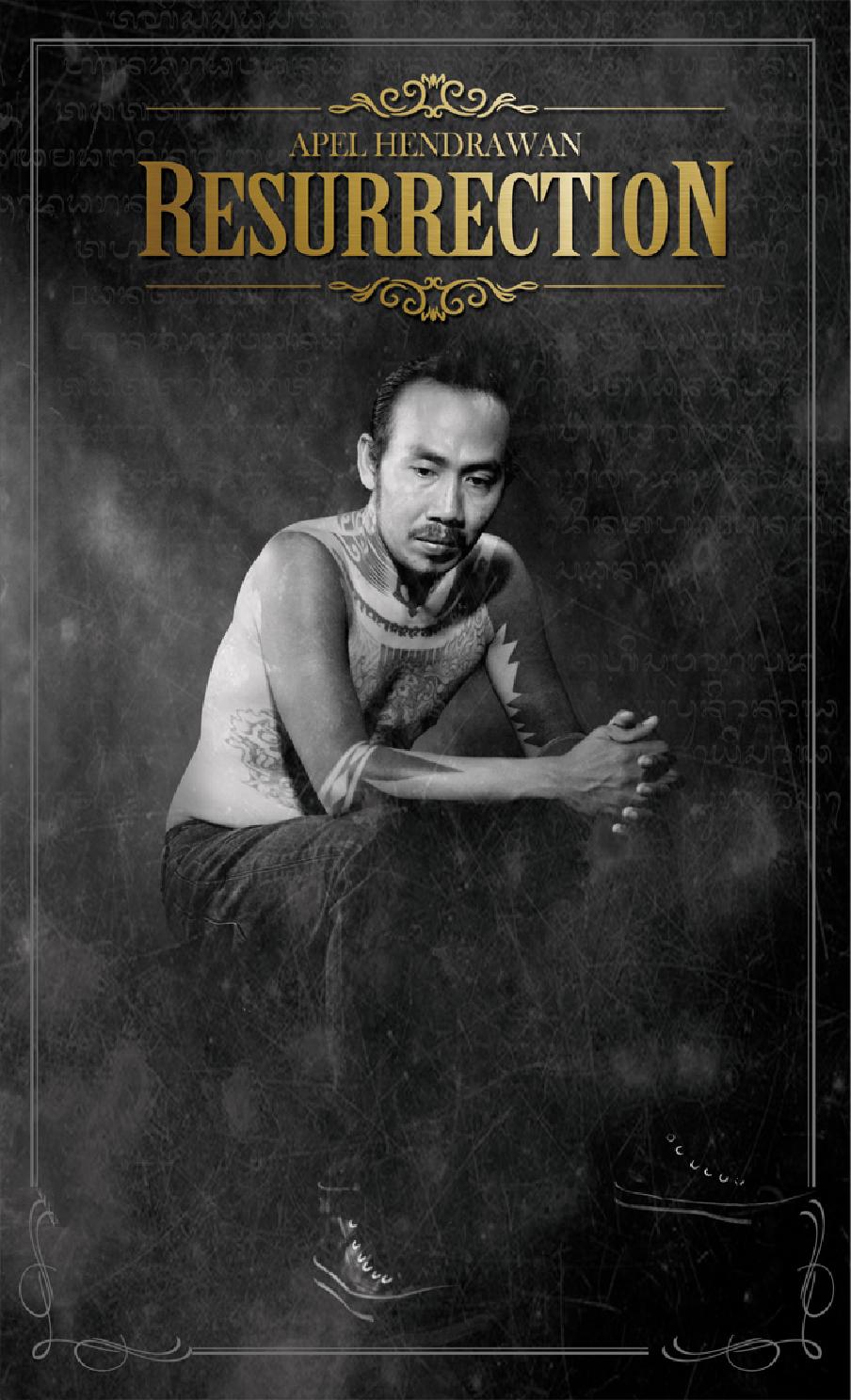 Apel Hendrawan "Resurrection :: From Darkness into Light" Biography by ...