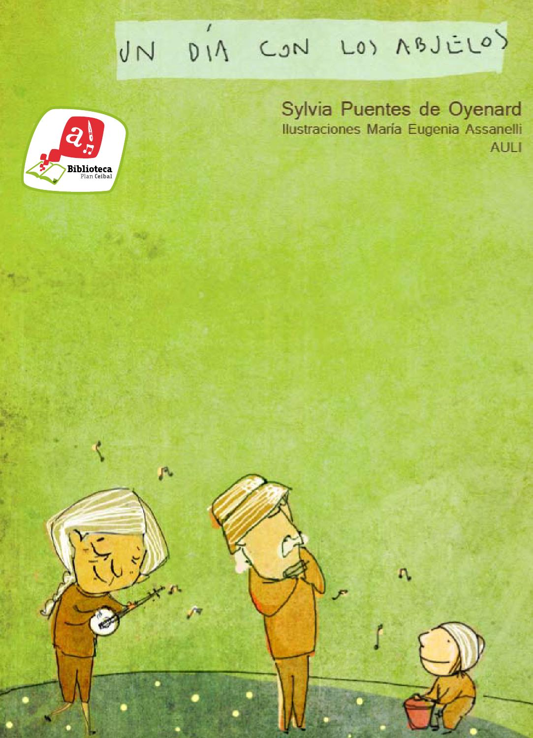 Un dia con los abuelos[2] by Verónca Morandi - Issuu