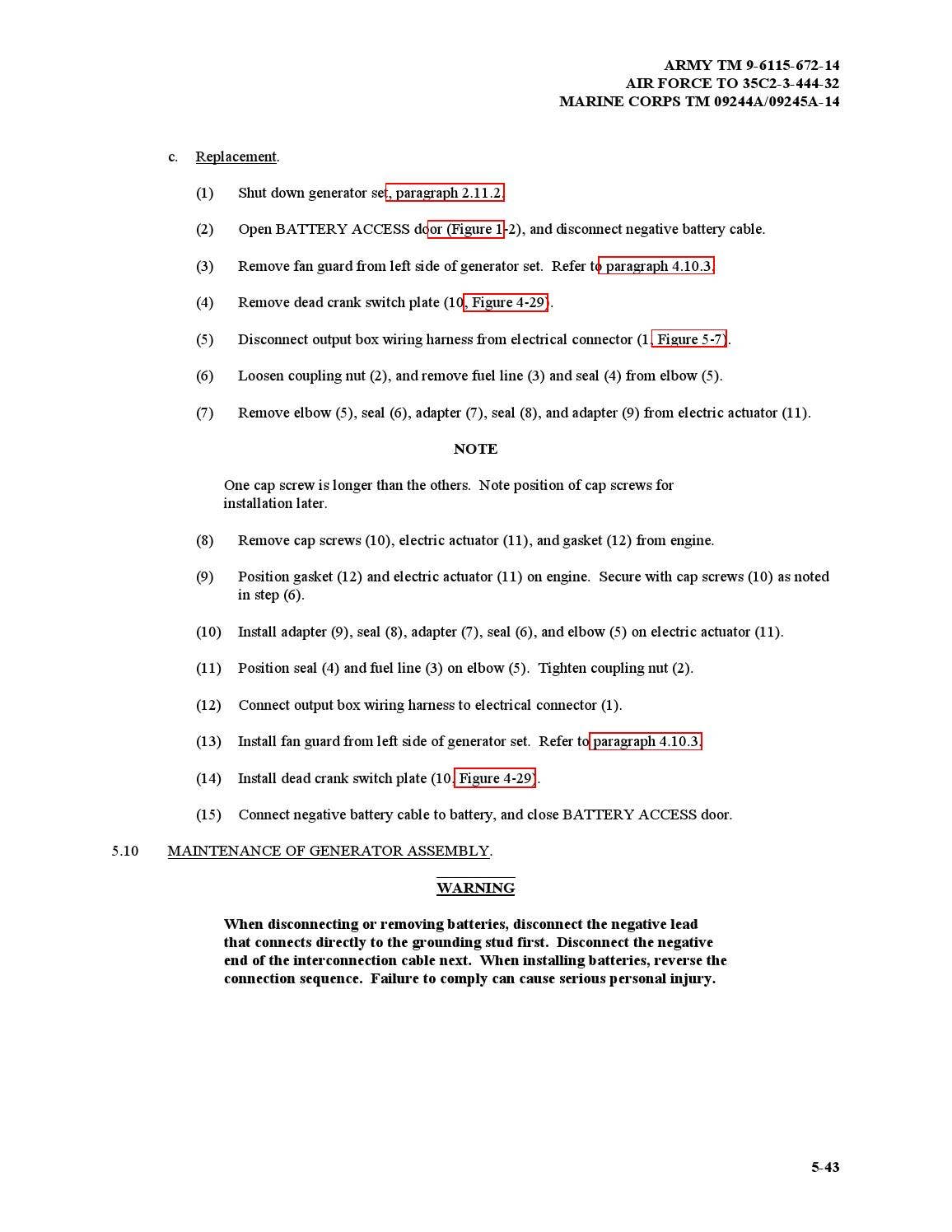 MEP 806B & 816B by Power Generation - Issuu