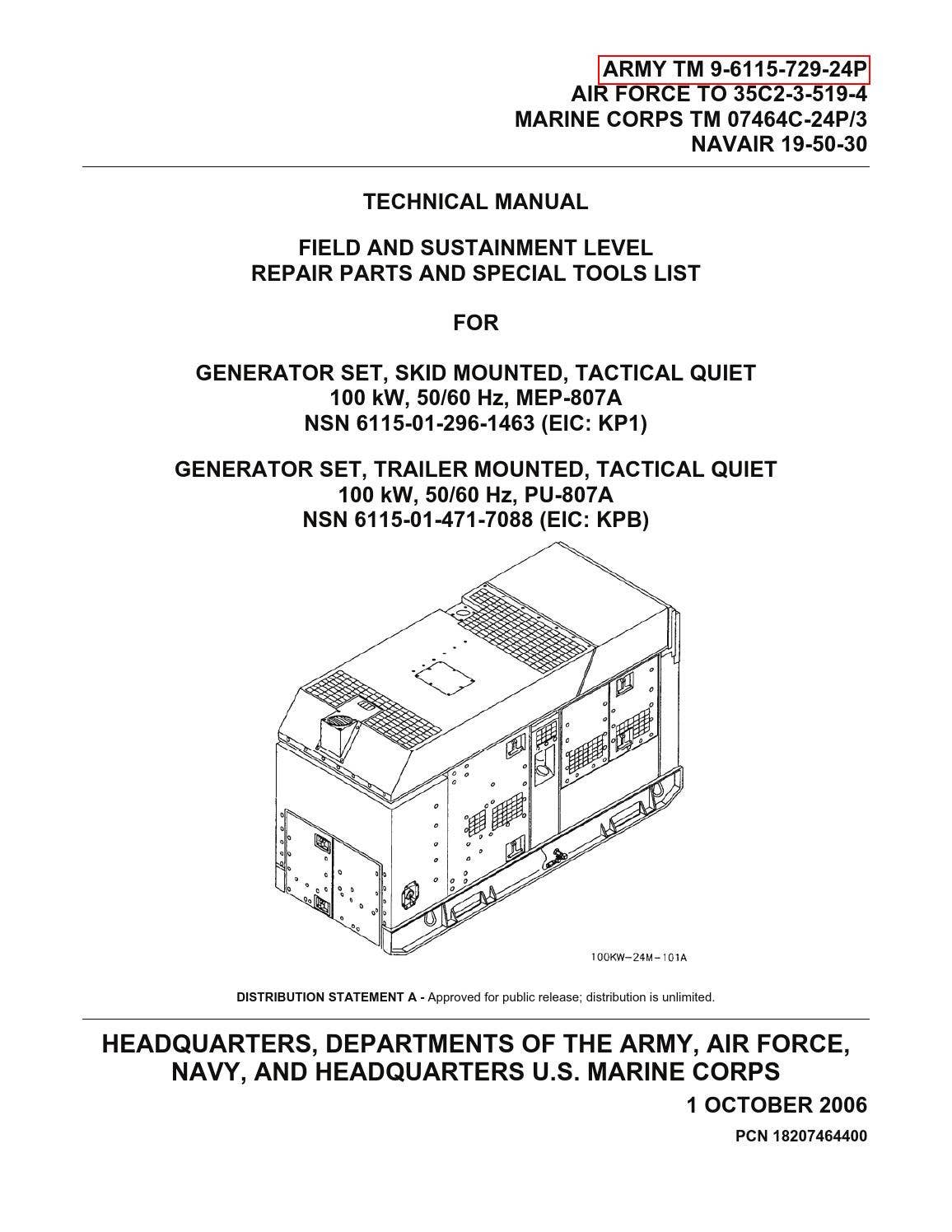 MEP 807A by Power Generation - Issuu