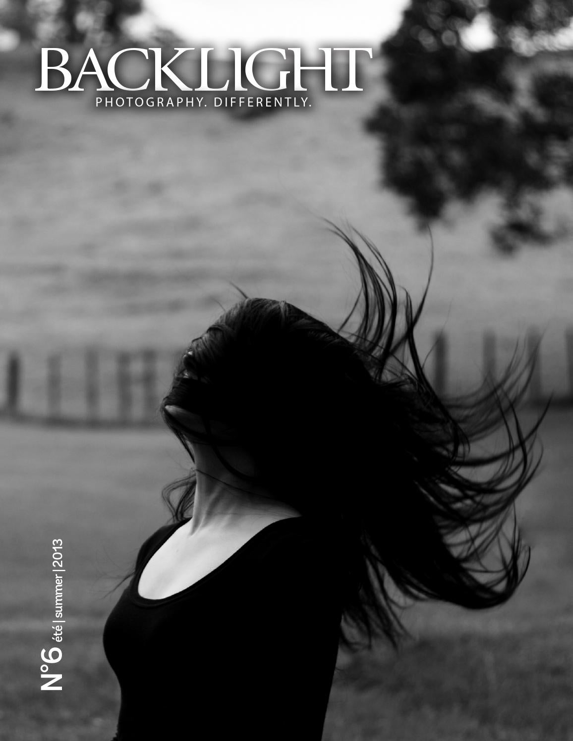 Backlight Magazine - Issue 6 by Backlight Magazine - Issuu