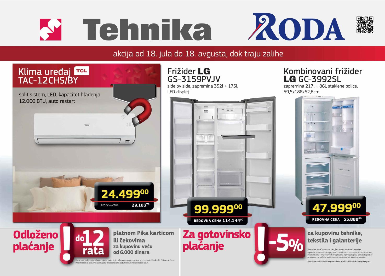 Roda katalog 25 2013 tehnika by Catalog.rs - Issuu