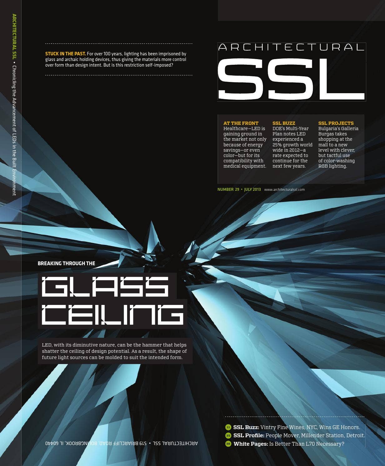 Architectural SSL - July 2013 by Buildings & Construction Group - Issuu