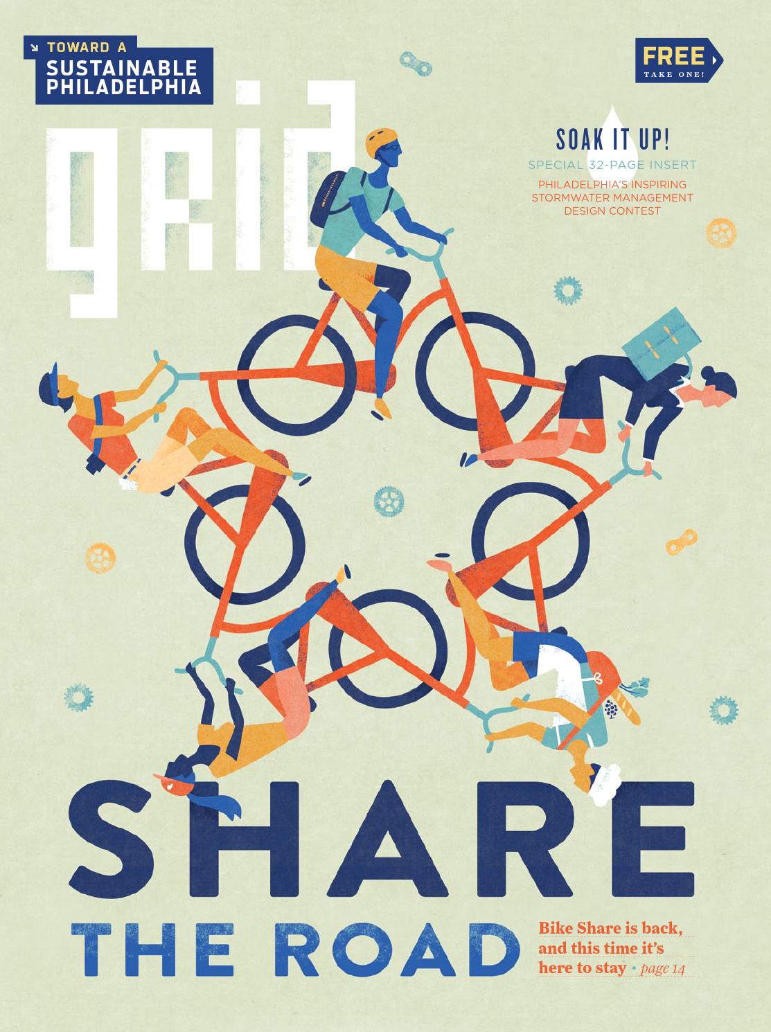 Grid Magazine August 2013 [#052] by Red Flag Media - Issuu