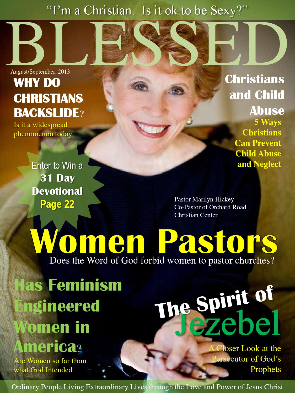 Blessed Magazine August,September, 2013 by Blessed Magazine - Issuu