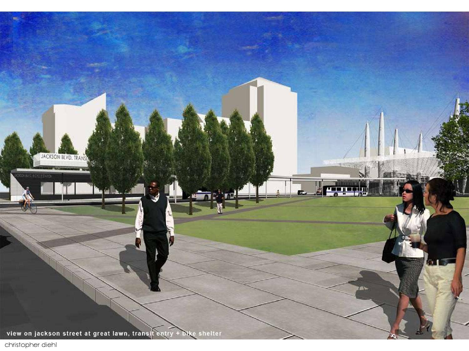 3 diehl urban design and transit by Christopher Diehl - Issuu