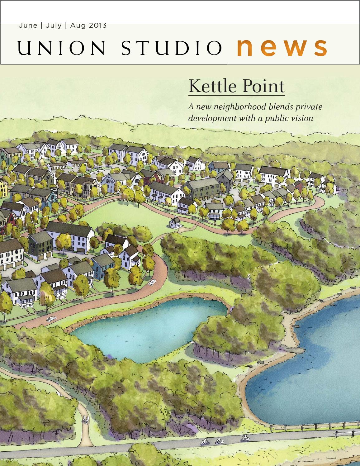 Union Studio News: Kettle Point by UNION - Issuu